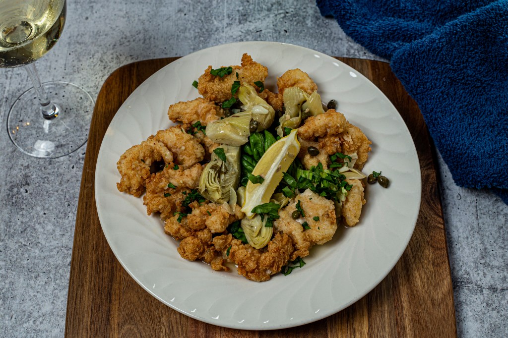 Dining with Us – La Vita's Restaurant